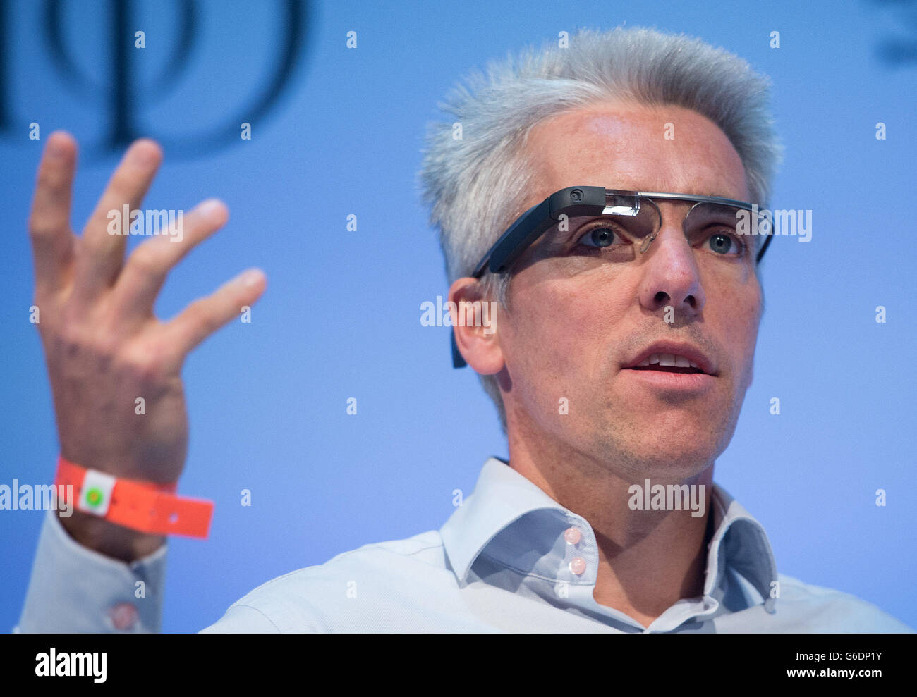 Googles uk managing director dan cobley hi-res stock photography and ...