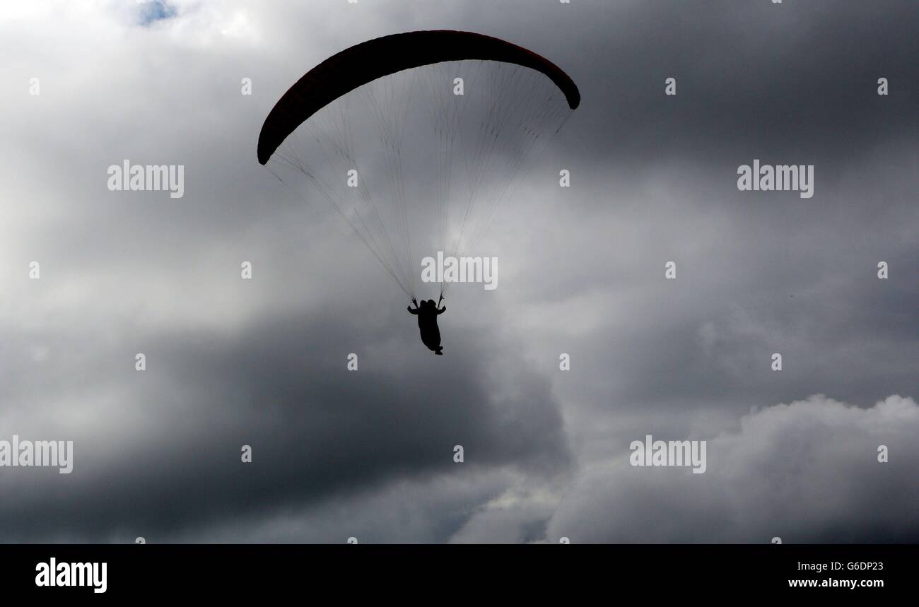 Autumn weather September 18th Stock Photo - Alamy