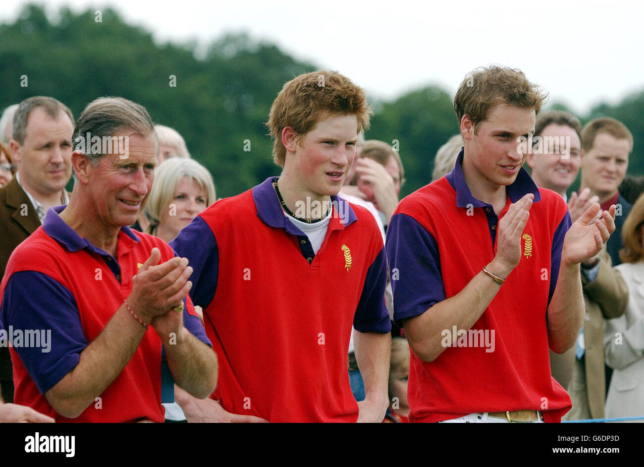 Prince William 2002