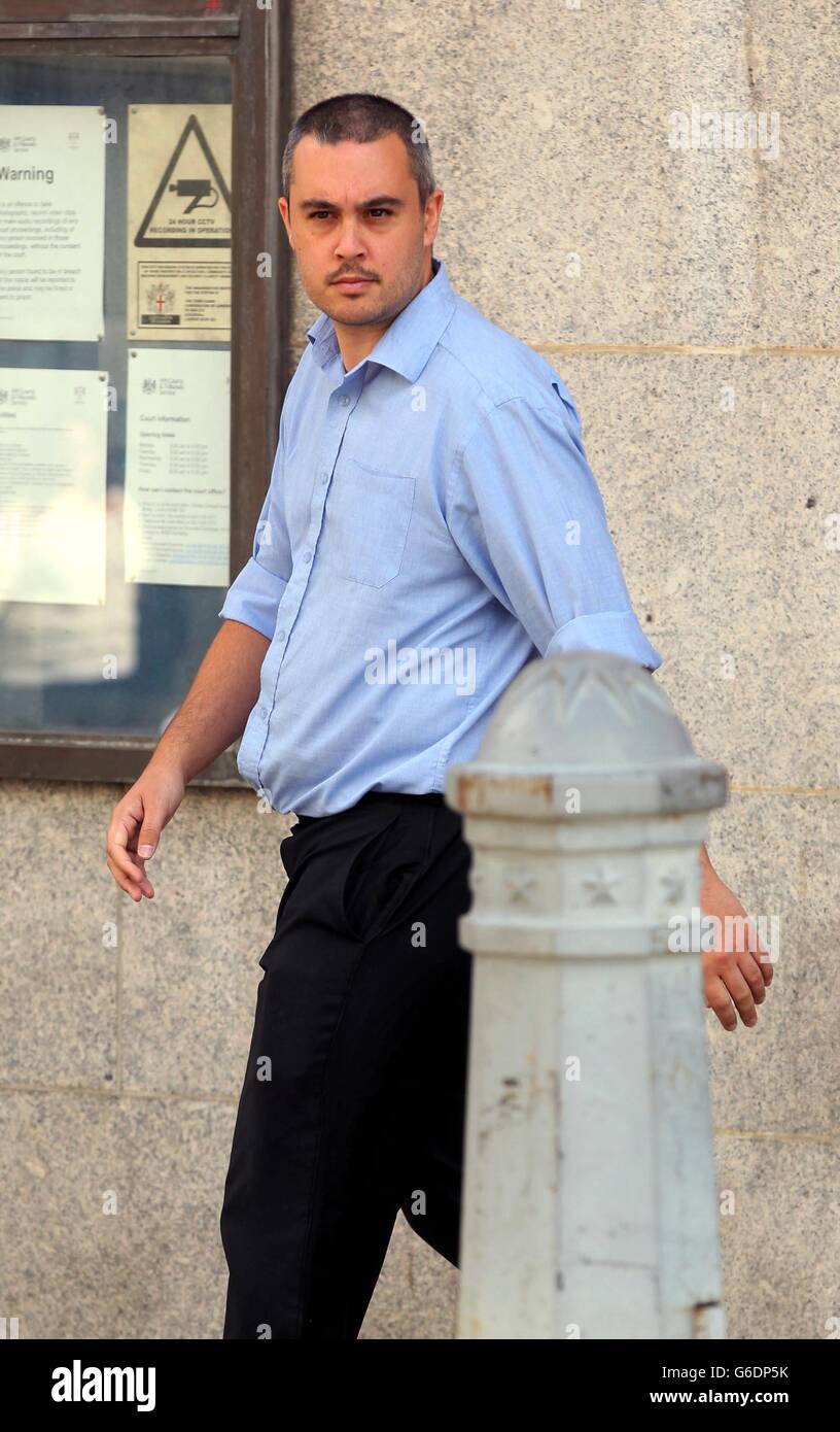 Alan Ostler who was formerly an assistant technical instructor at ...