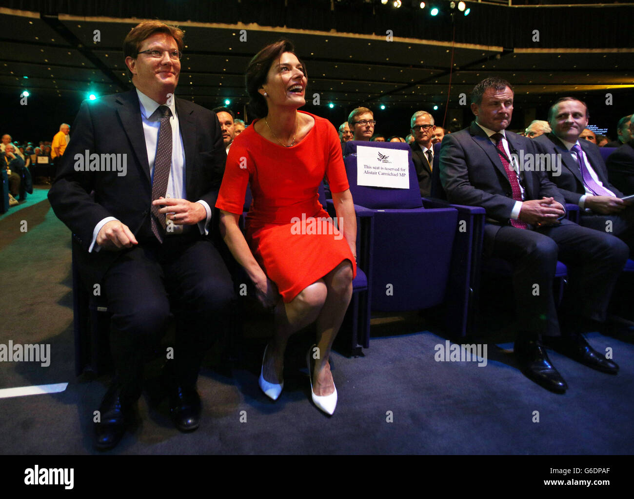 Miriam alexander hi-res stock photography and images - Alamy