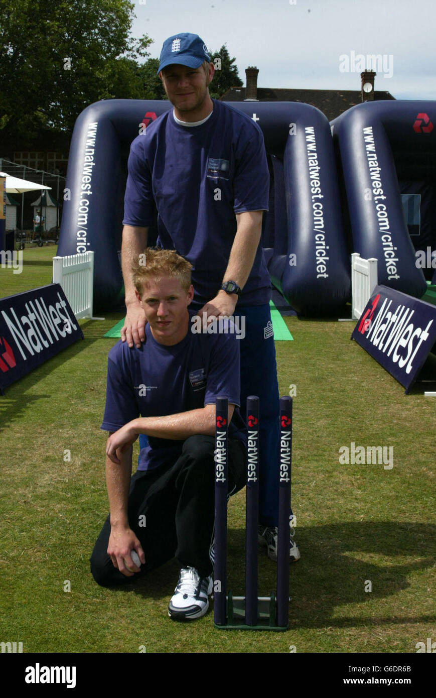 Christopher Rainger NatWest Speed Challenge. NatWest Speed Challenge ...