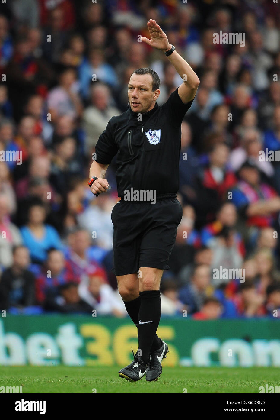 Mr football 2013 hi-res stock photography and images - Alamy