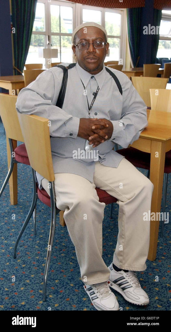 Tony Paris - Lynette Murder Inquiry Stock Photo - Alamy