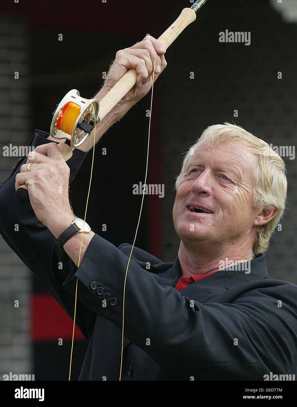 Tv and radio presenter chris tarrant hi-res stock photography and ...