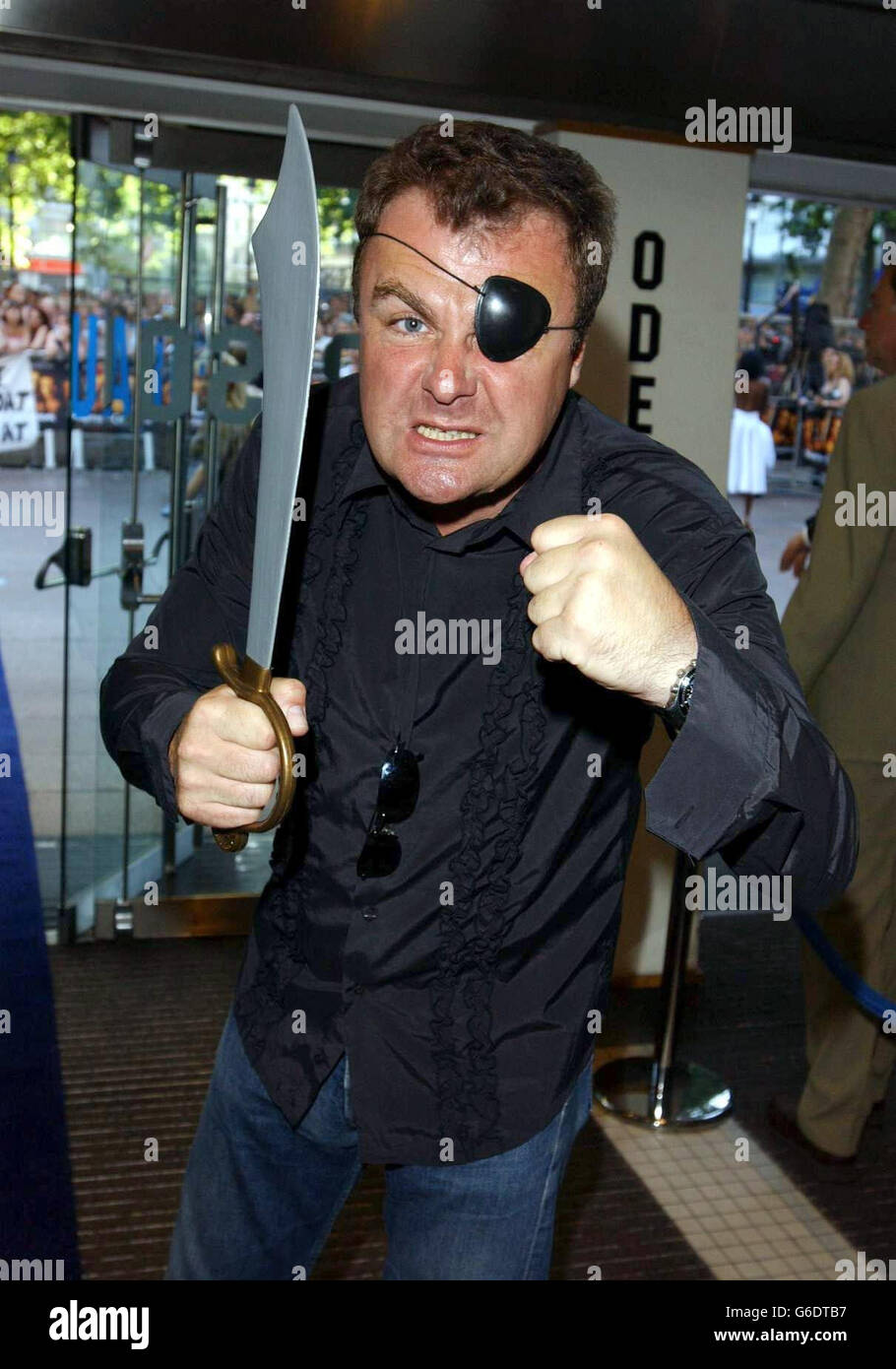 Paul Ross Tv High Resolution Stock Photography and Images - Alamy