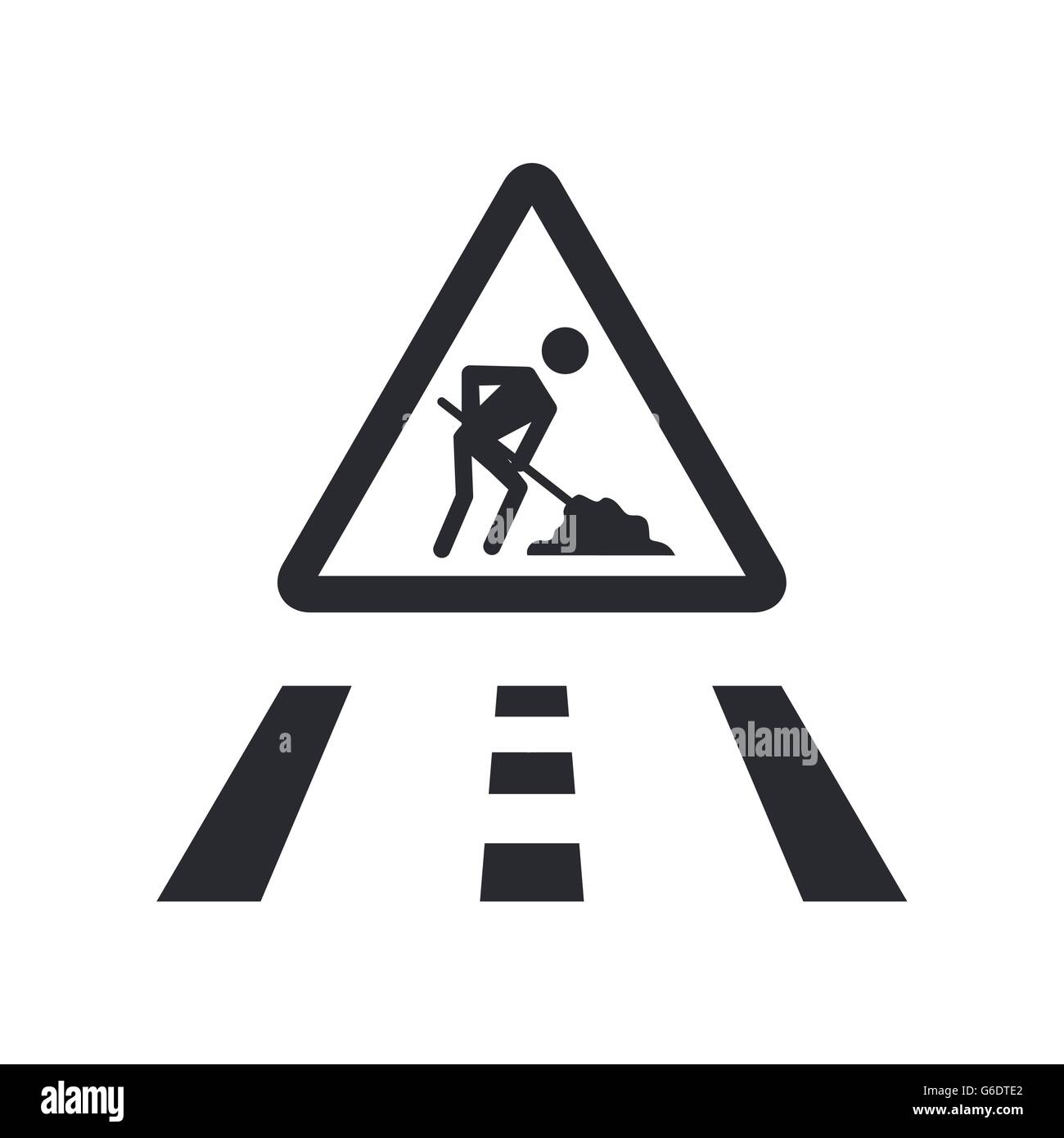 Work in progress Cut Out Stock Images & Pictures - Alamy