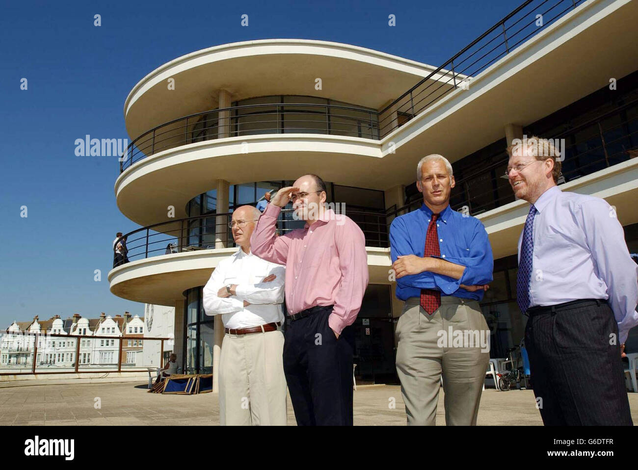 Jon rouse chief executive of cabe hi-res stock photography and images ...