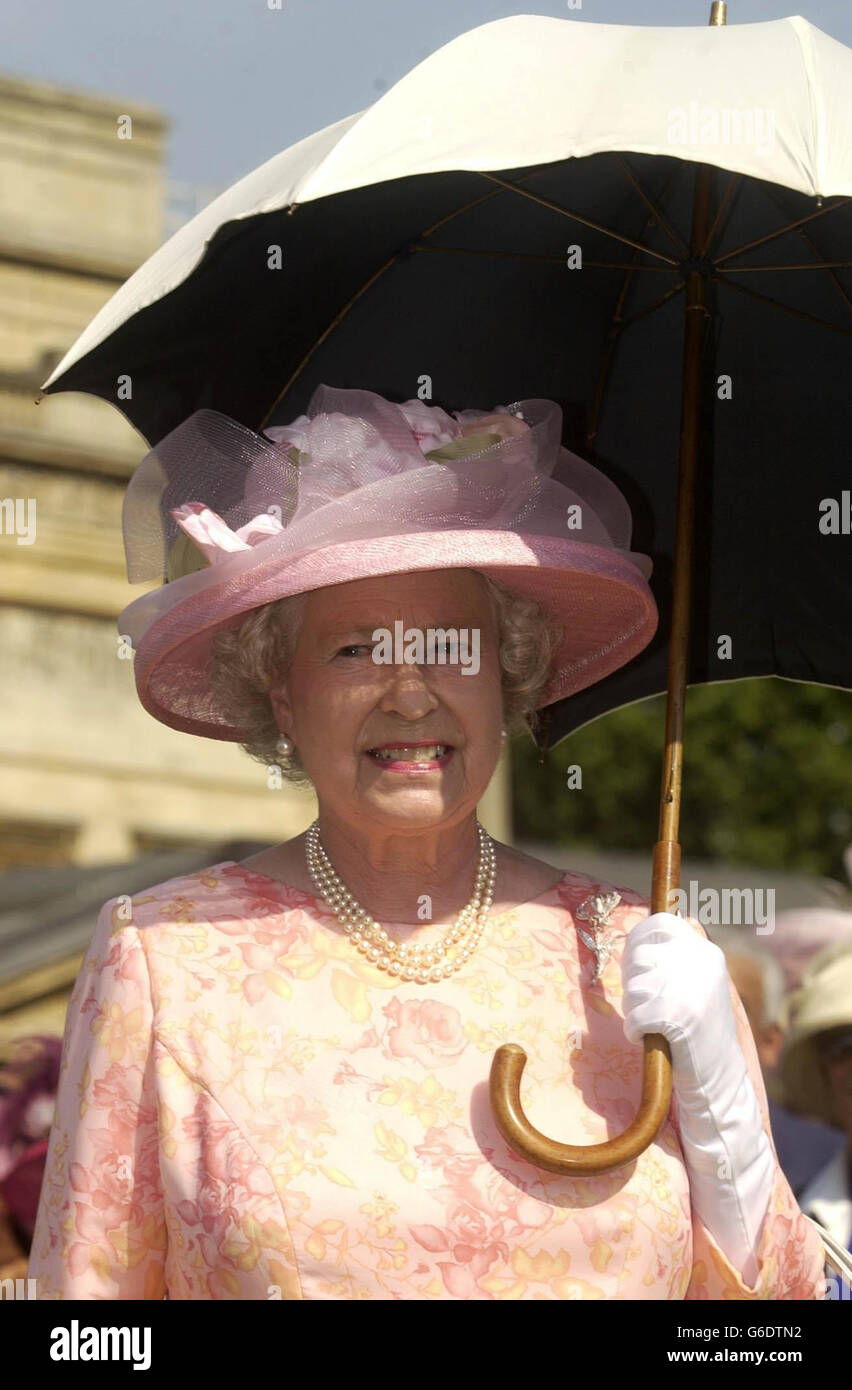 2003 heatwave uk london hi-res stock photography and images - Alamy
