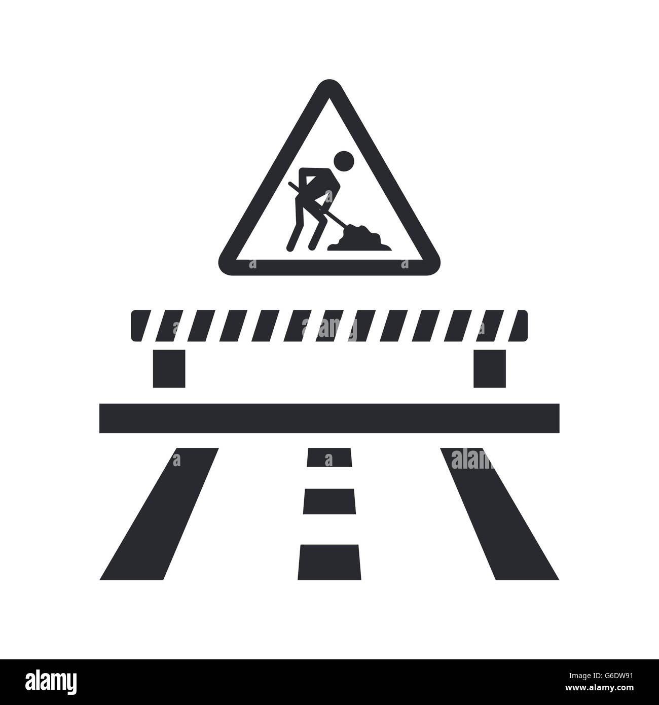 Work in progress Cut Out Stock Images & Pictures - Alamy