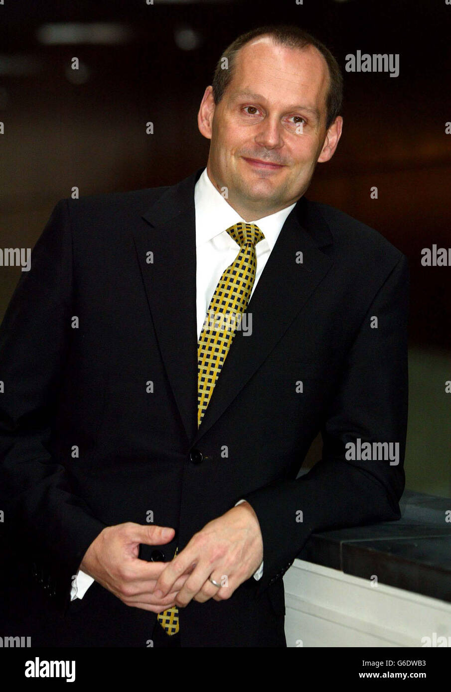 Chief executive network rail hi-res stock photography and images - Alamy