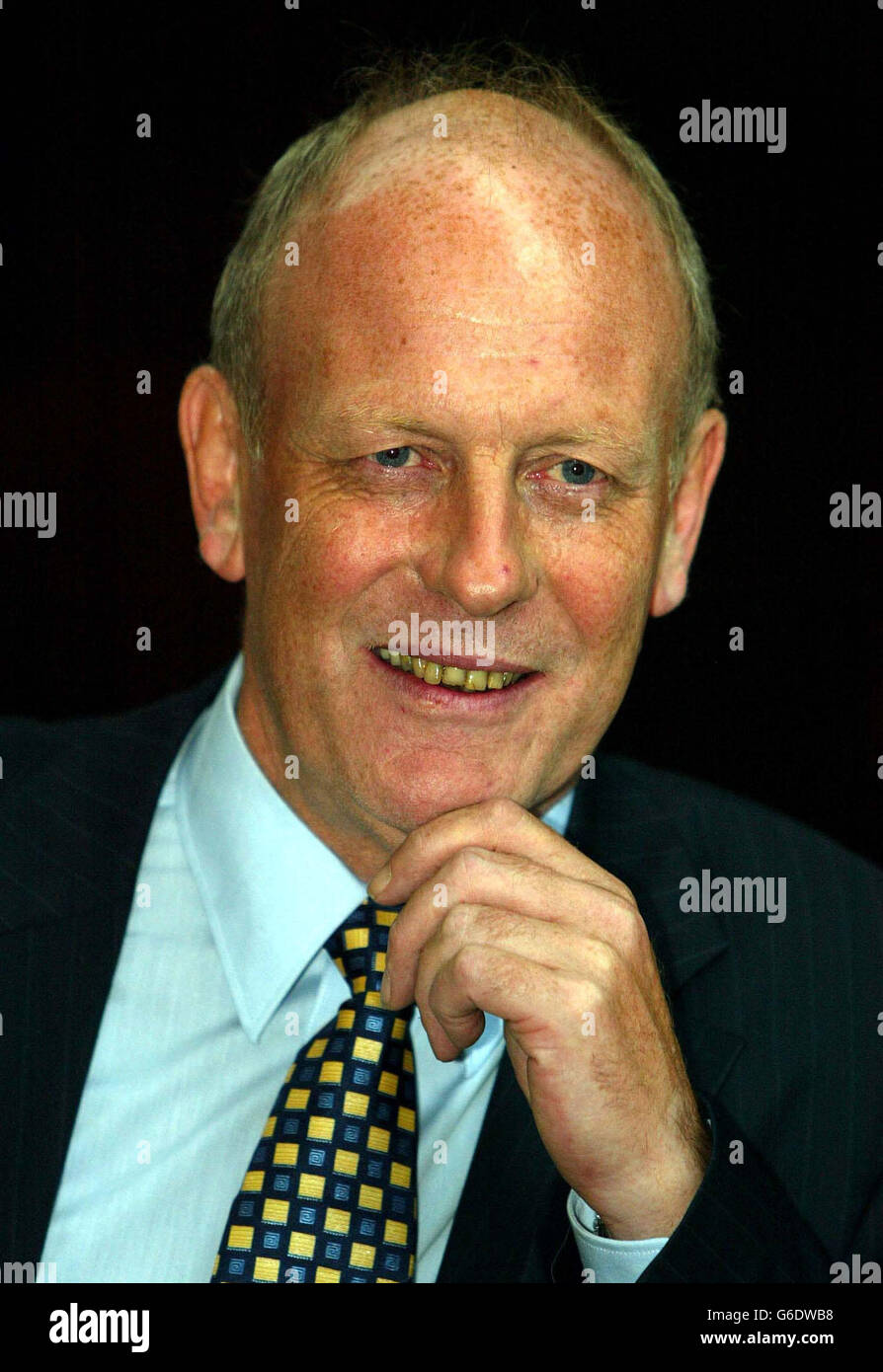 Ron Henderson Network Rail Stock Photo - Alamy