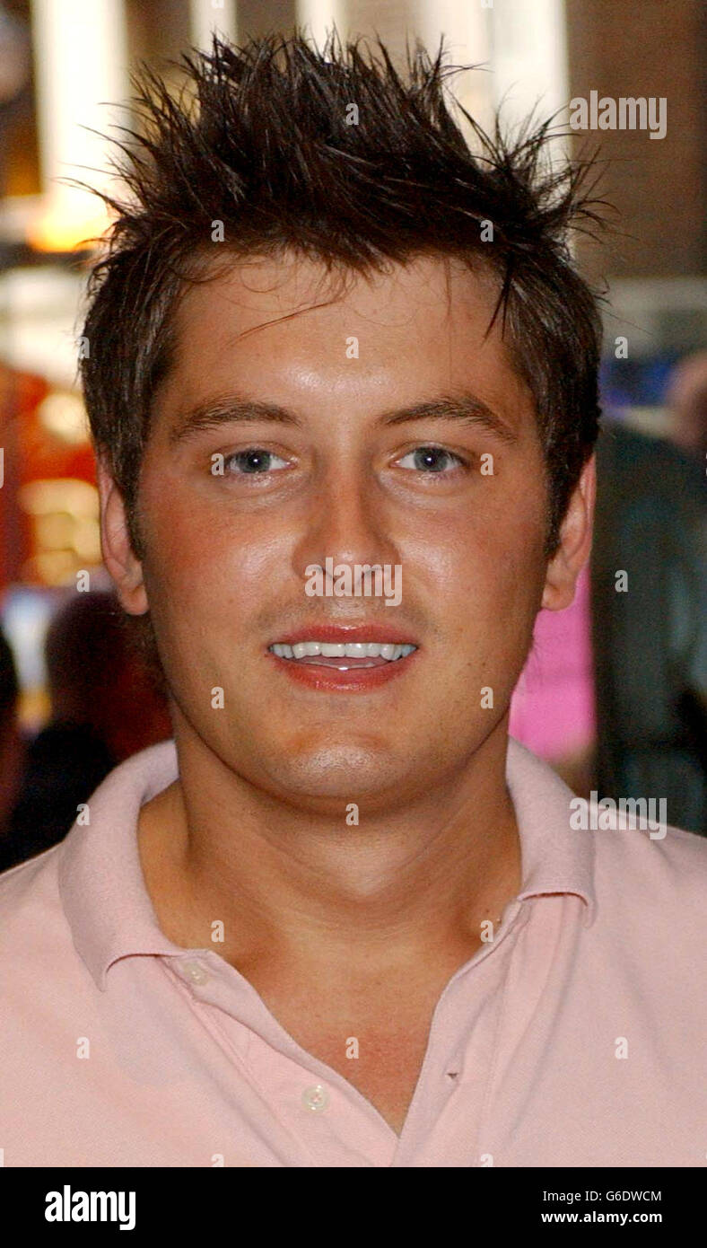 Dowling - Legally Blonde 2 Premiere Stock Photo - Alamy
