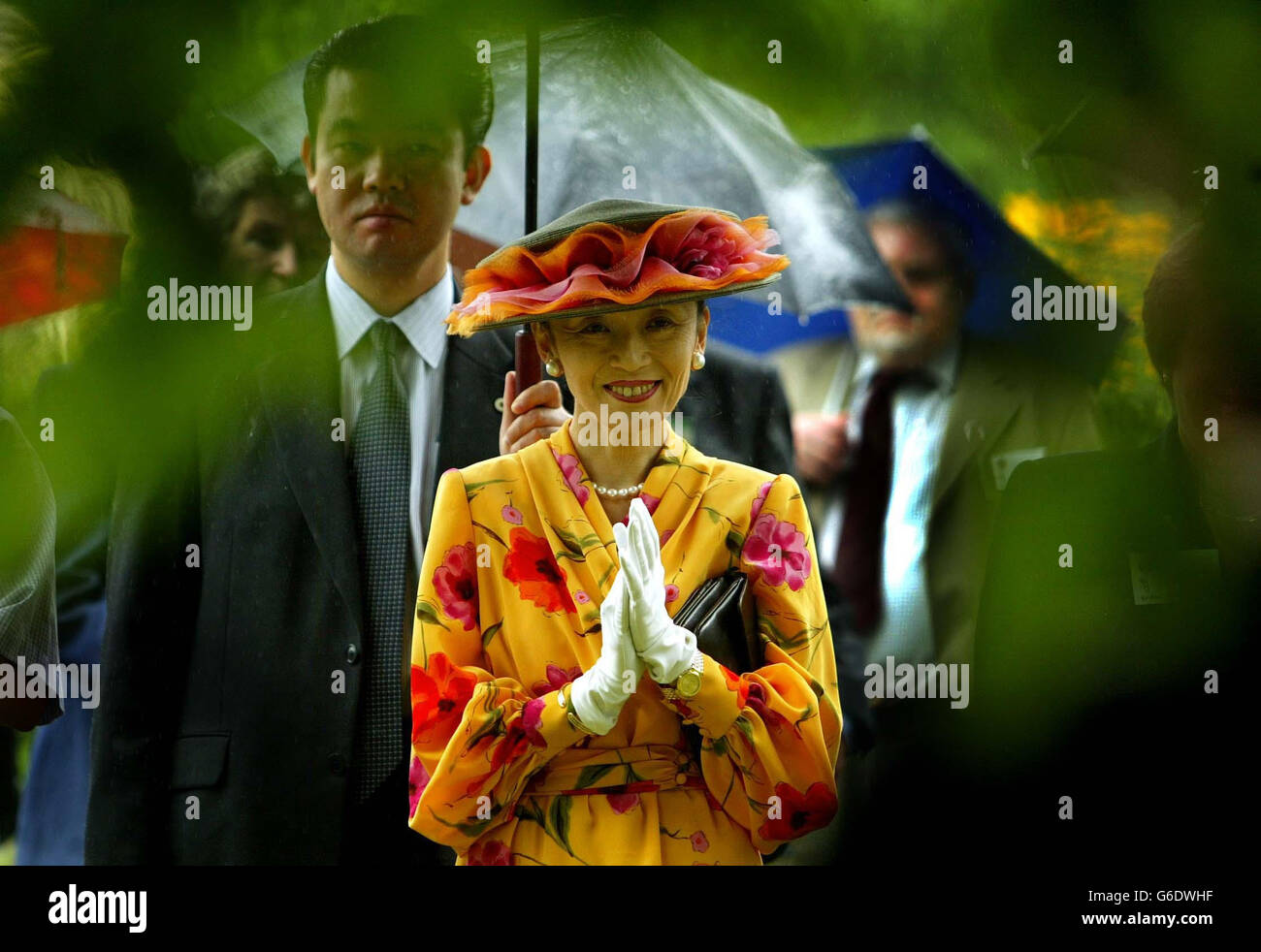 Princess Tomohito Botanic Gardens High Resolution Stock Photography and ...