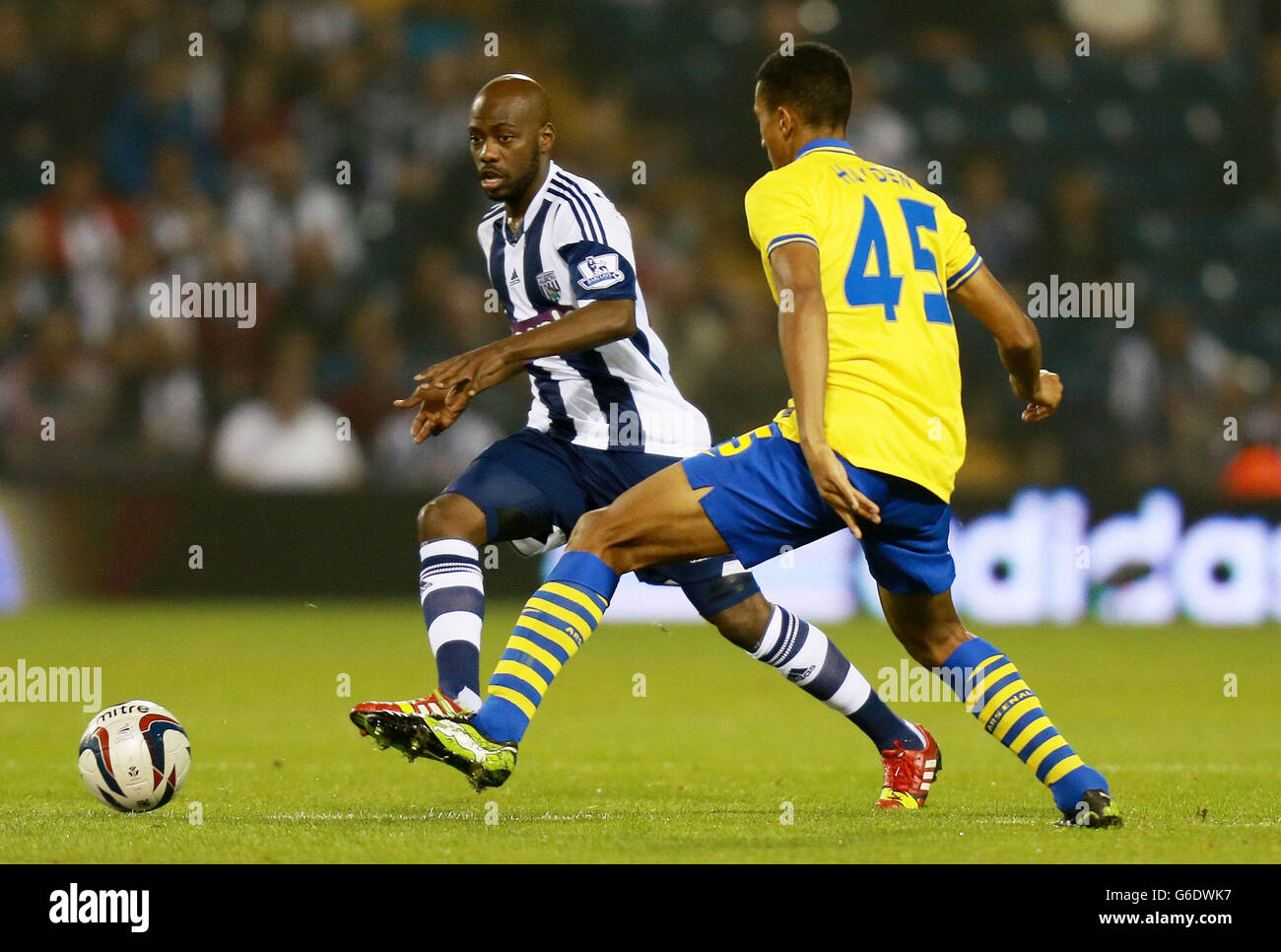 Arsenals isaac hayden hi-res stock photography and images - Alamy
