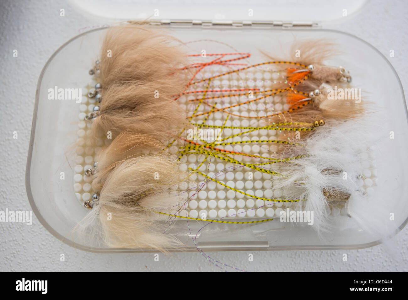 Avalon shrimp fly patterns for fishing cuba hi-res stock photography ...