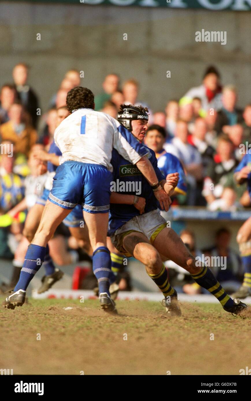 Rugby league warrington v workington town hi-res stock photography and ...