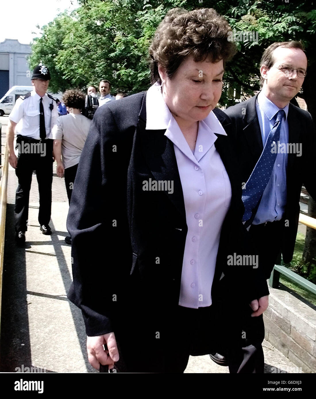 The mother of maxine carr hi-res stock photography and images - Alamy