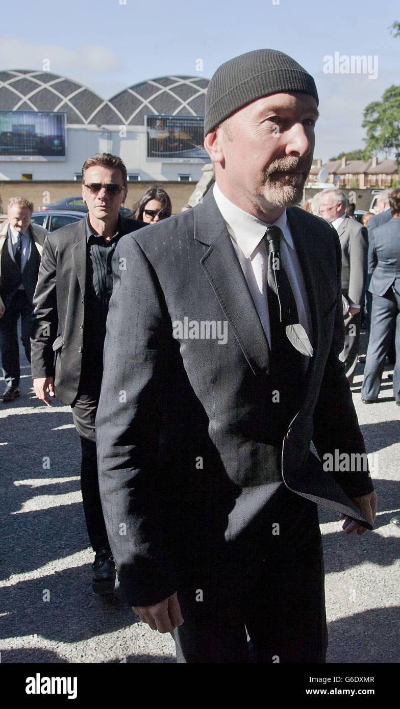 Larry mullin hi-res stock photography and images - Alamy