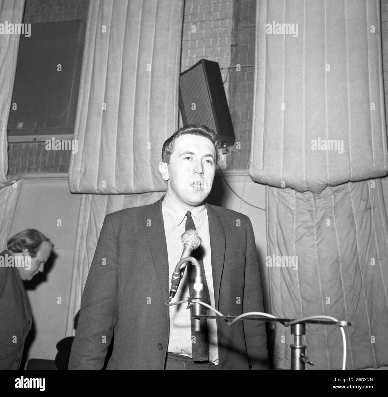 Television - David Frost Stock Photo - Alamy