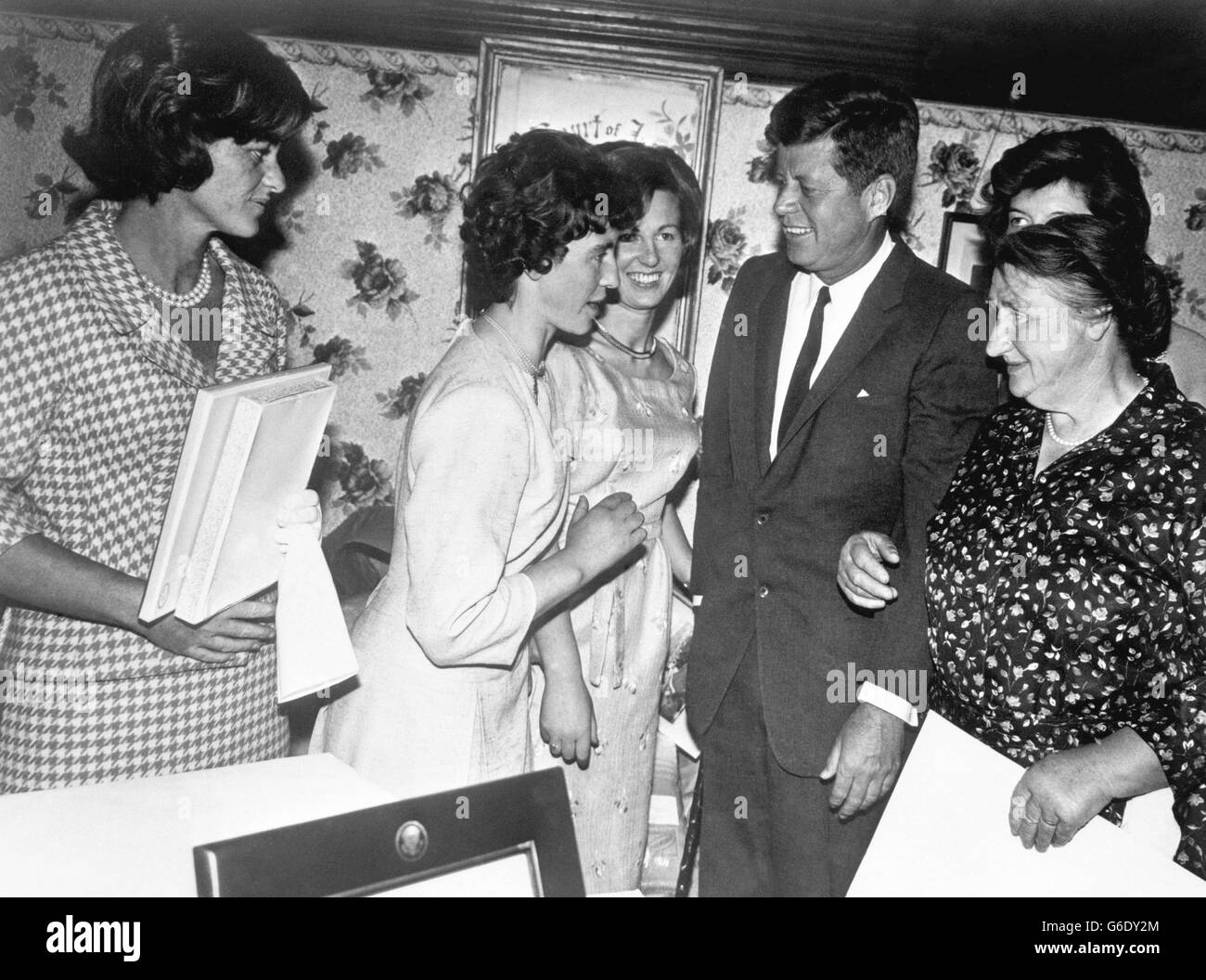 Jfkireland hi-res stock photography and images - Alamy