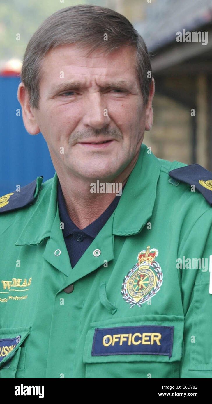 Mike ferguson hi-res stock photography and images - Alamy