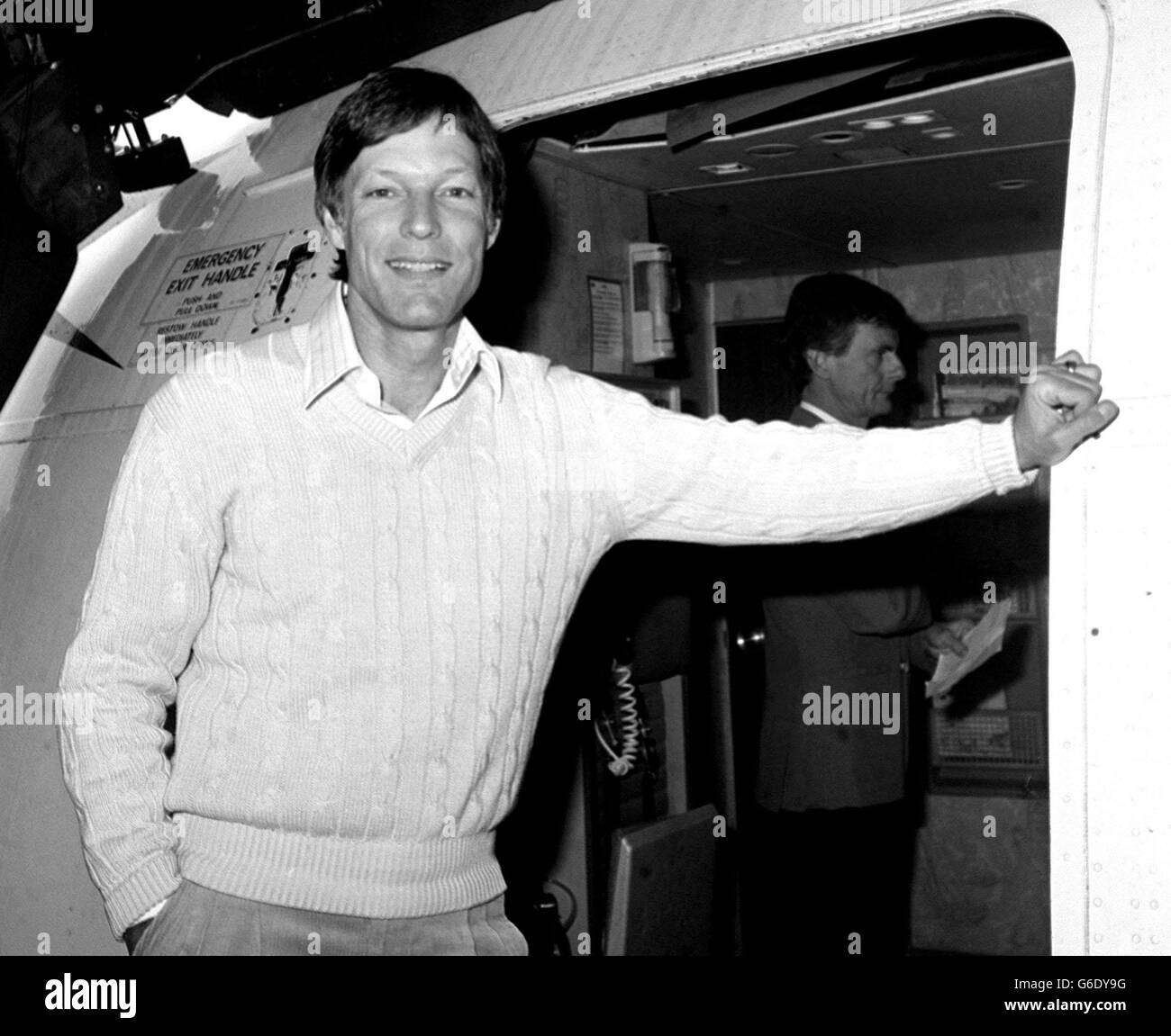Richard chamberlain hi-res stock photography and images - Alamy
