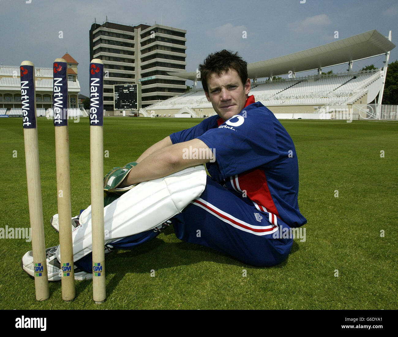 Natwest england chris read hi-res stock photography and images - Alamy
