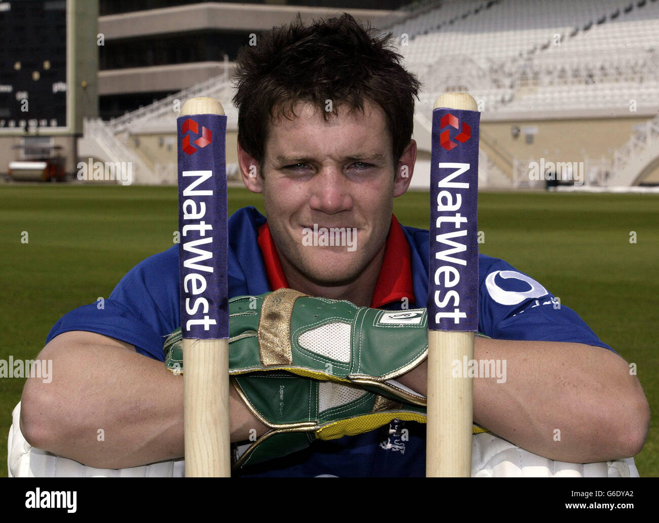 Natwest england chris read hi-res stock photography and images - Alamy