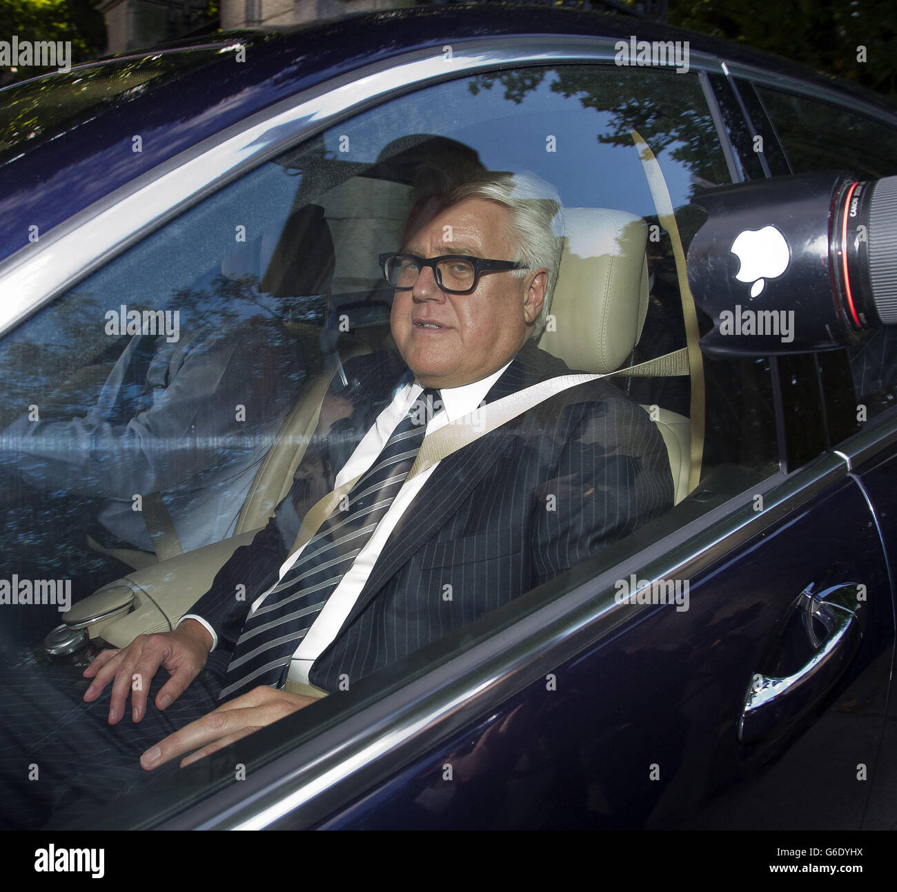 Bank Of Ireland Ceo High Resolution Stock Photography and Images - Alamy