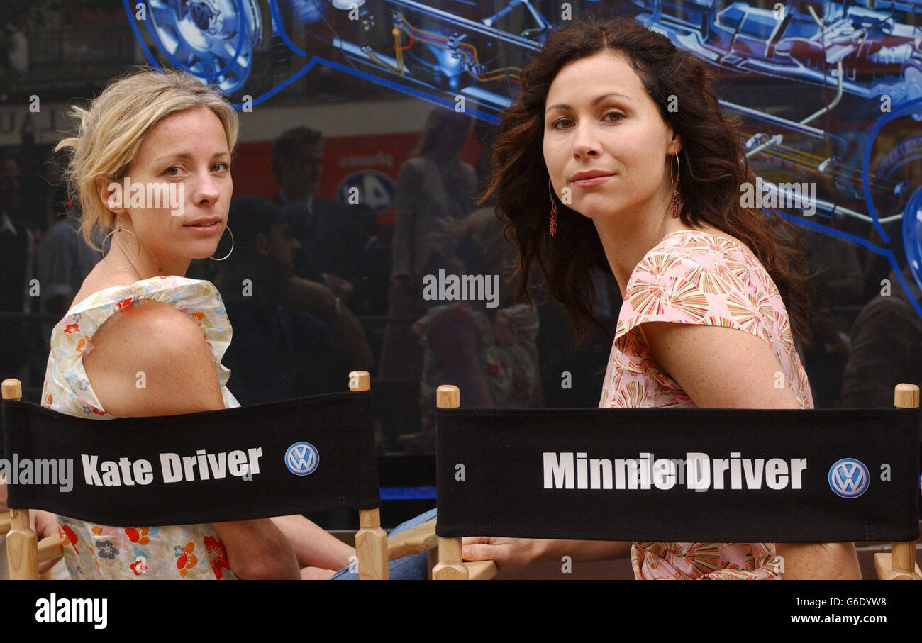 Minnie kate driver hi-res stock photography and images - Alamy