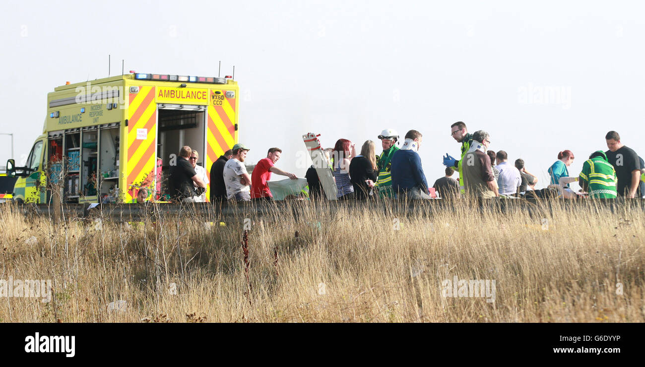 Isle of sheppey crossing hi-res stock photography and images - Alamy