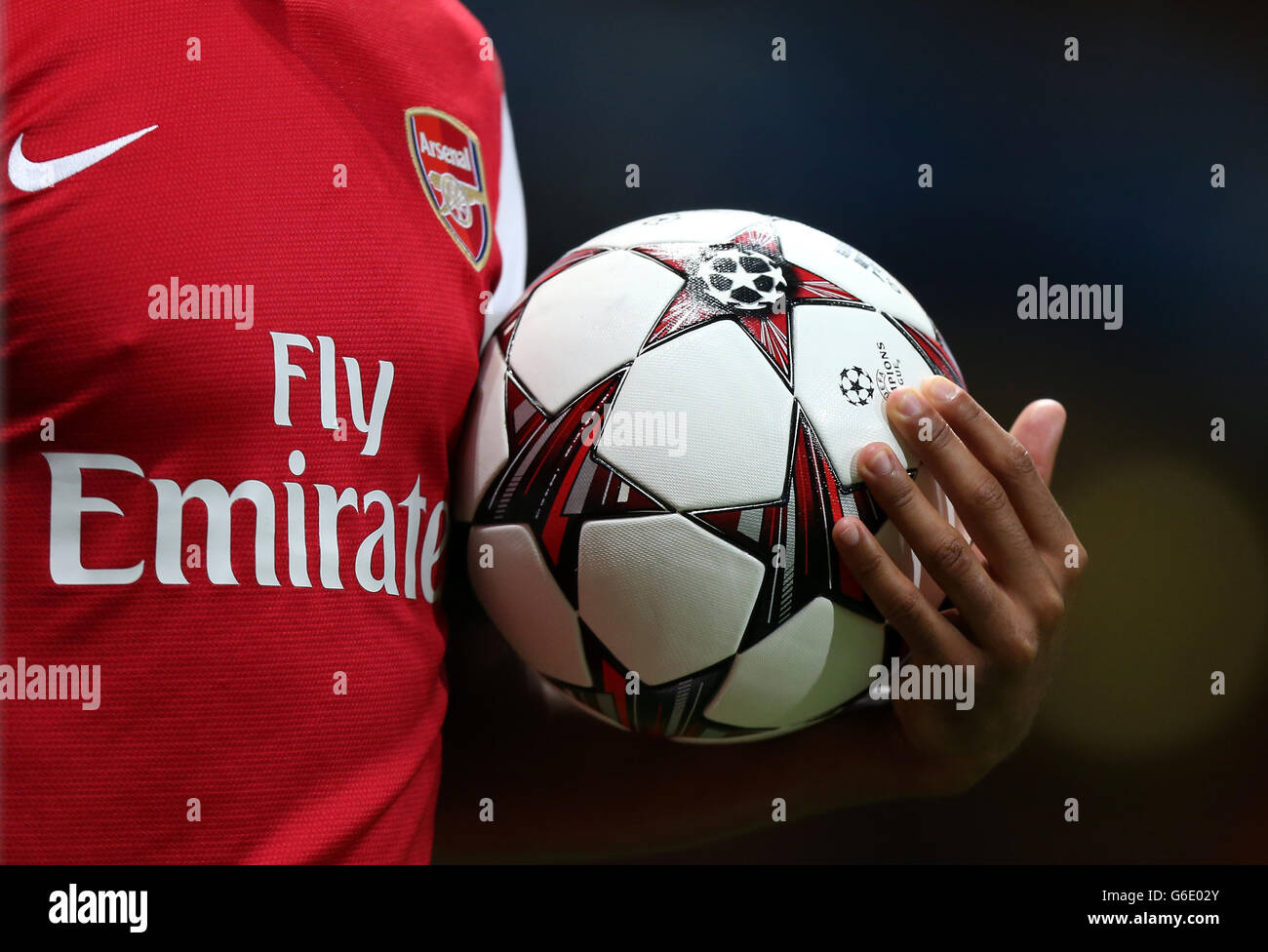 Fenerbahce football stadium general hi-res stock photography and images ...