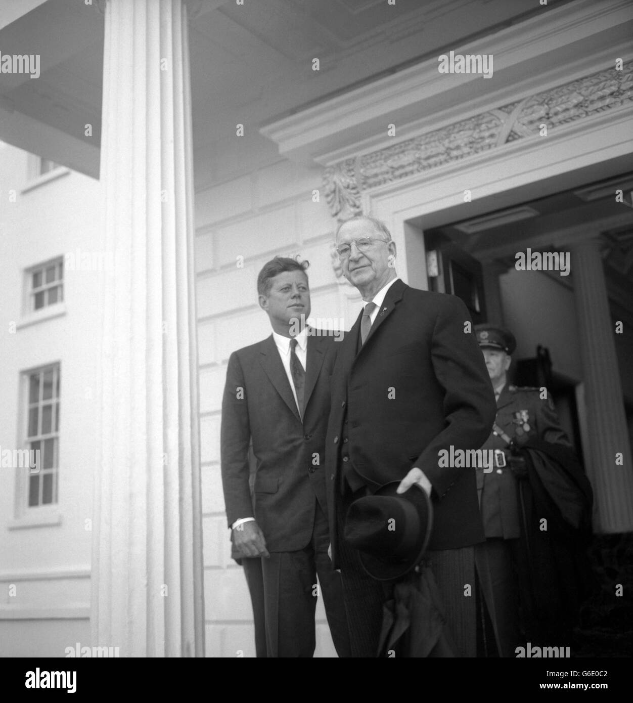 Jfk ireland Black and White Stock Photos & Images - Alamy