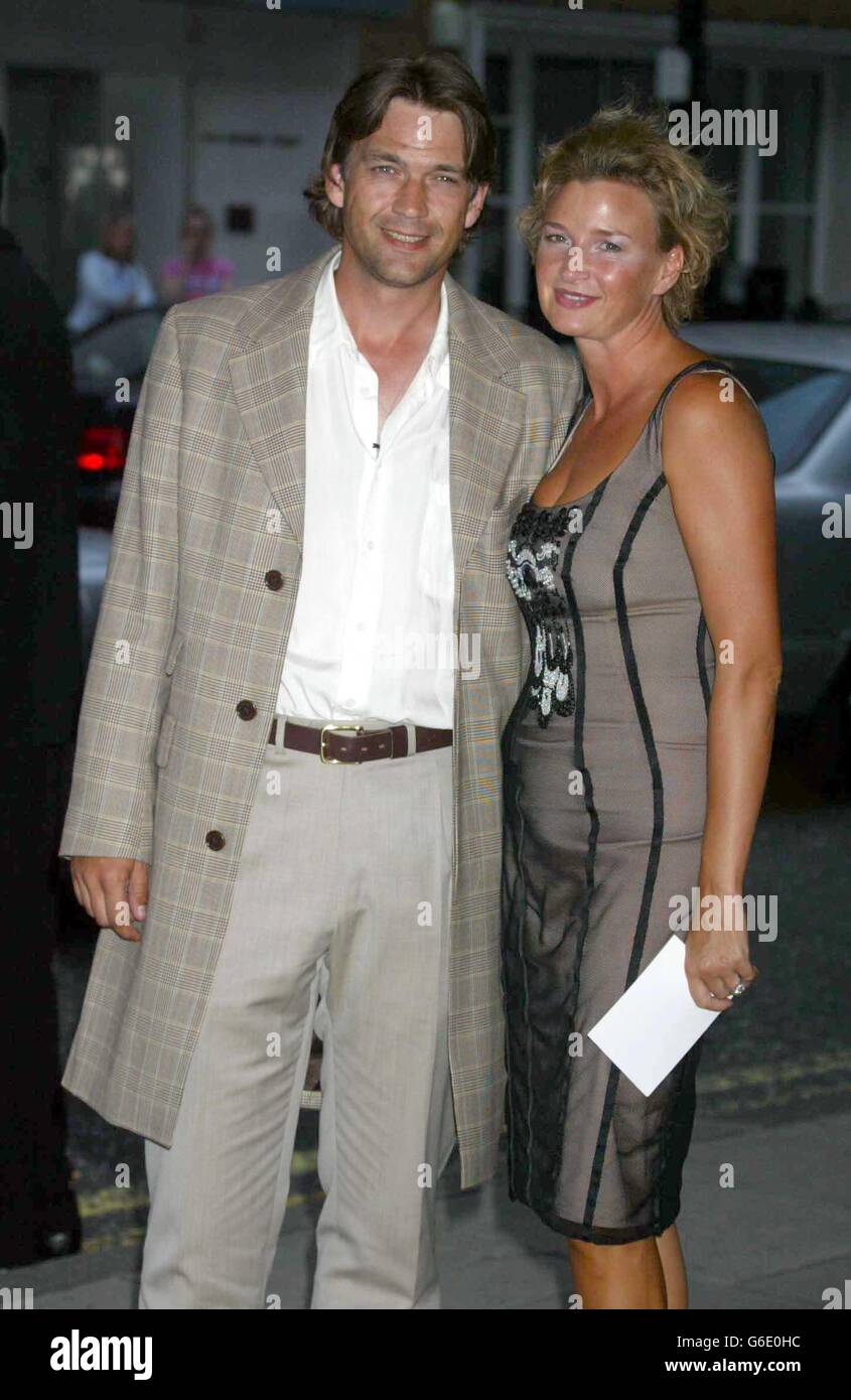 Sarah Trevis Dougray Scott