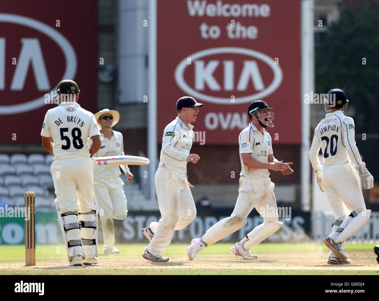 Sam de bruyn hi-res stock photography and images - Alamy