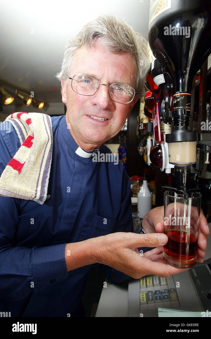 Rev tony lee hi-res stock photography and images - Alamy