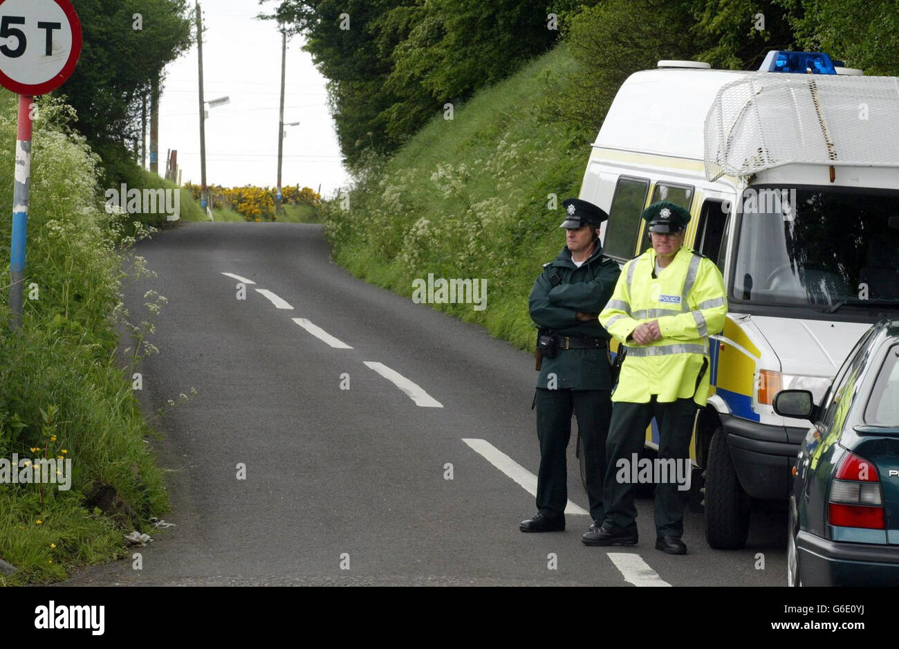 Alan mccullough missing hi-res stock photography and images - Alamy