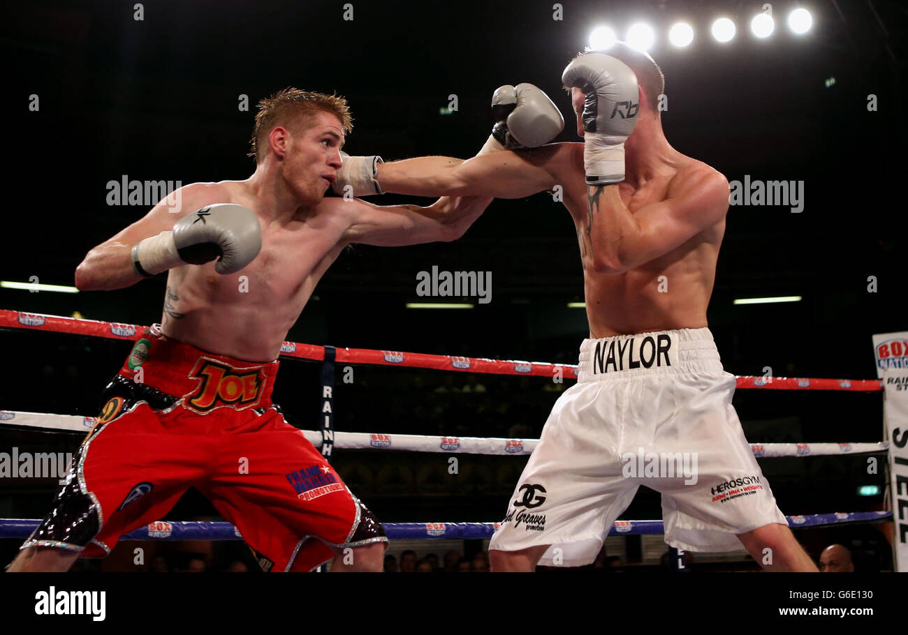 Boxing liverpool olympia hi-res stock photography and images - Alamy