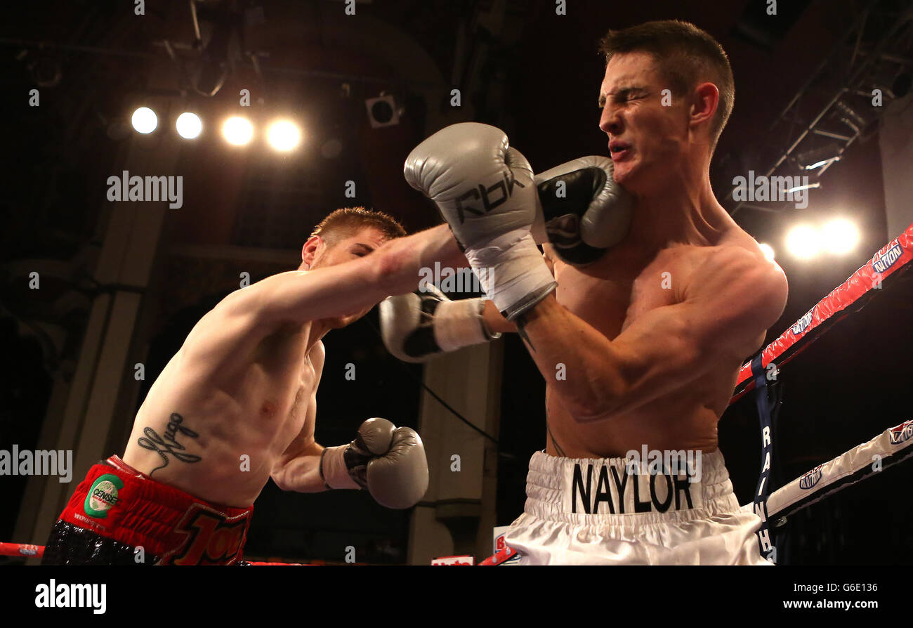 Joe murray against dan naylor liverpool olympia hi-res stock ...