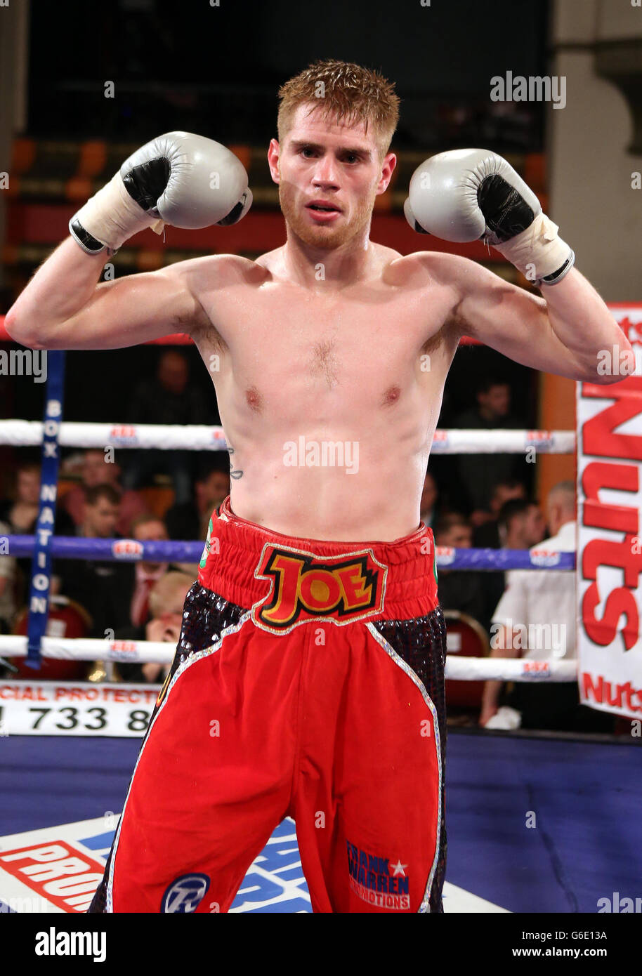 Boxing Liverpool Olympia High Resolution Stock Photography and Images ...