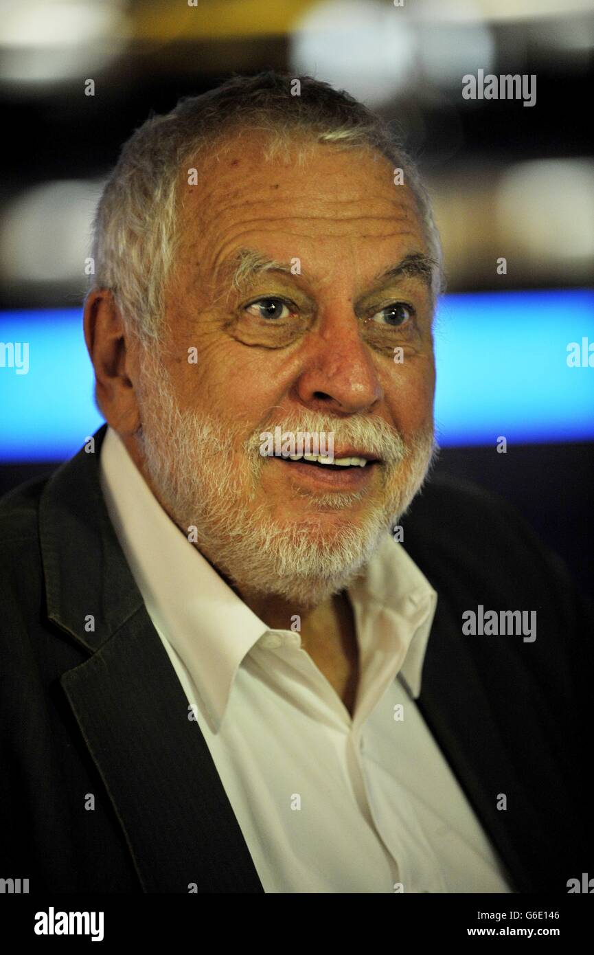 Nolan Bushnell, Atari founder. Stock shots of Nolan Bushnell, founder ...