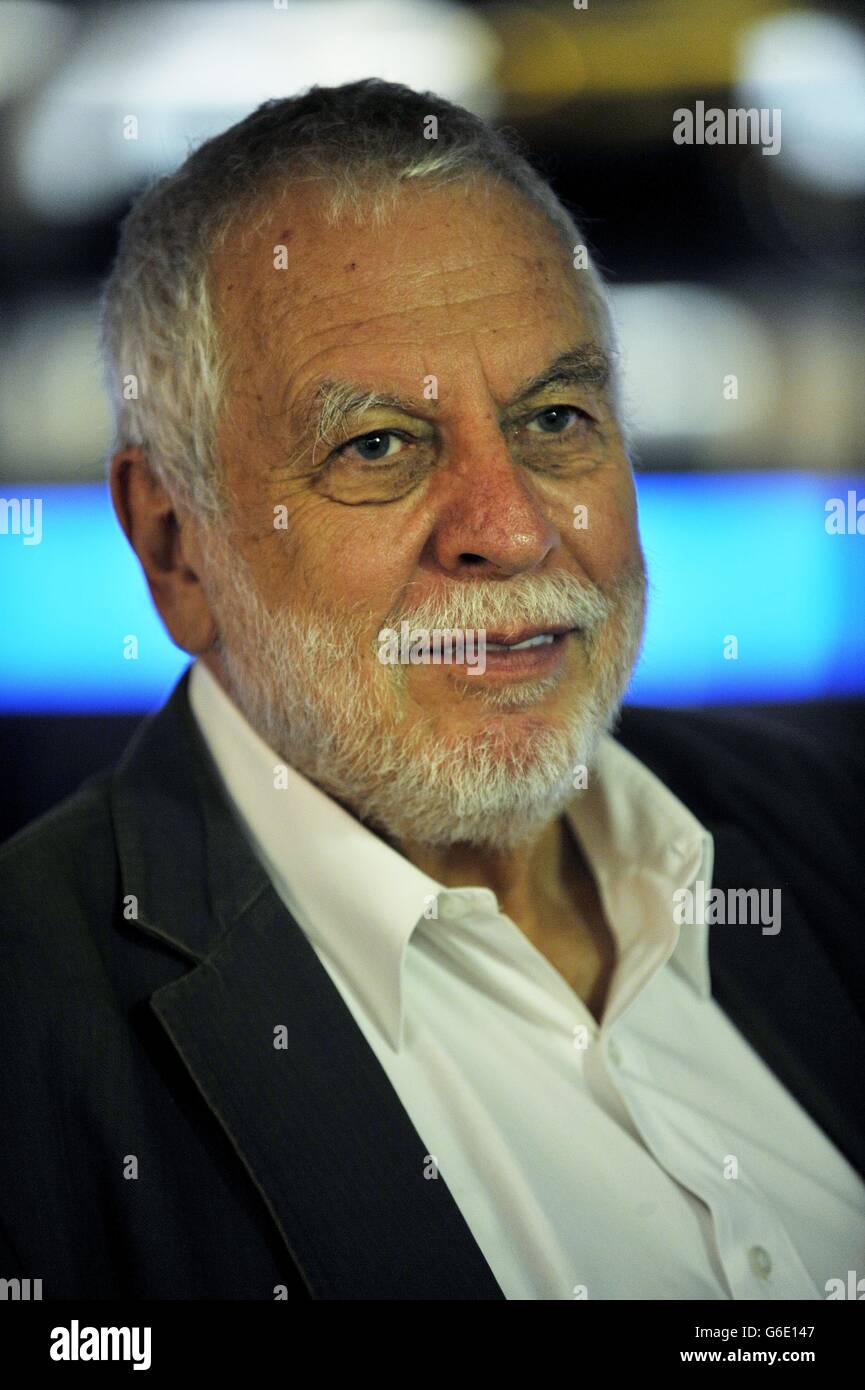 Nolan Bushnell, Atari founder. Stock shots of Nolan Bushnell, founder ...