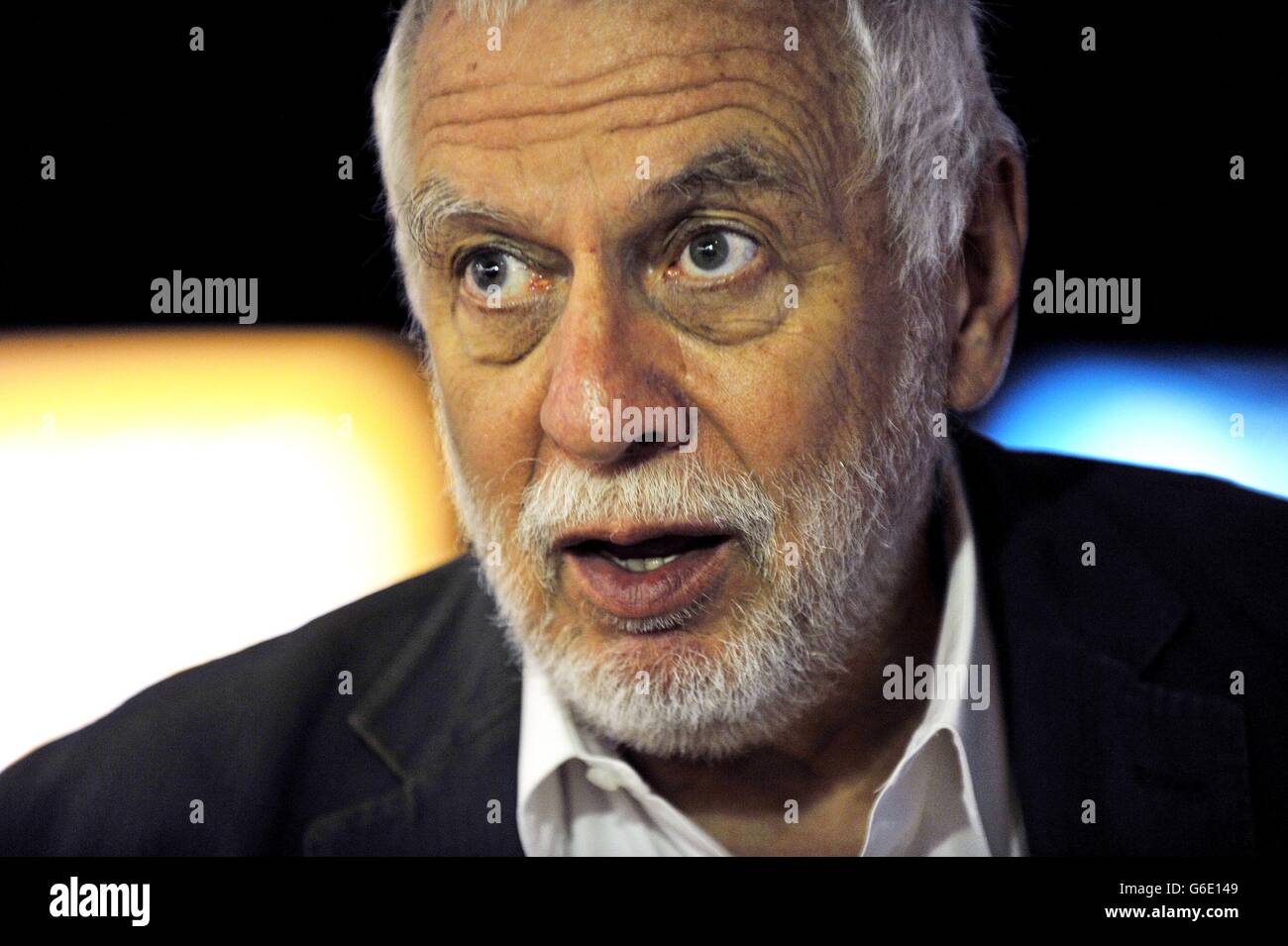 Nolan Bushnell, Atari founder. Stock shots of Nolan Bushnell, founder ...