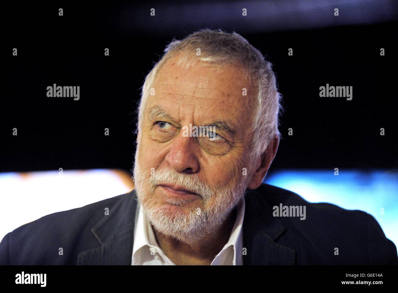 Nolan Bushnell - Atari founder Stock Photo - Alamy