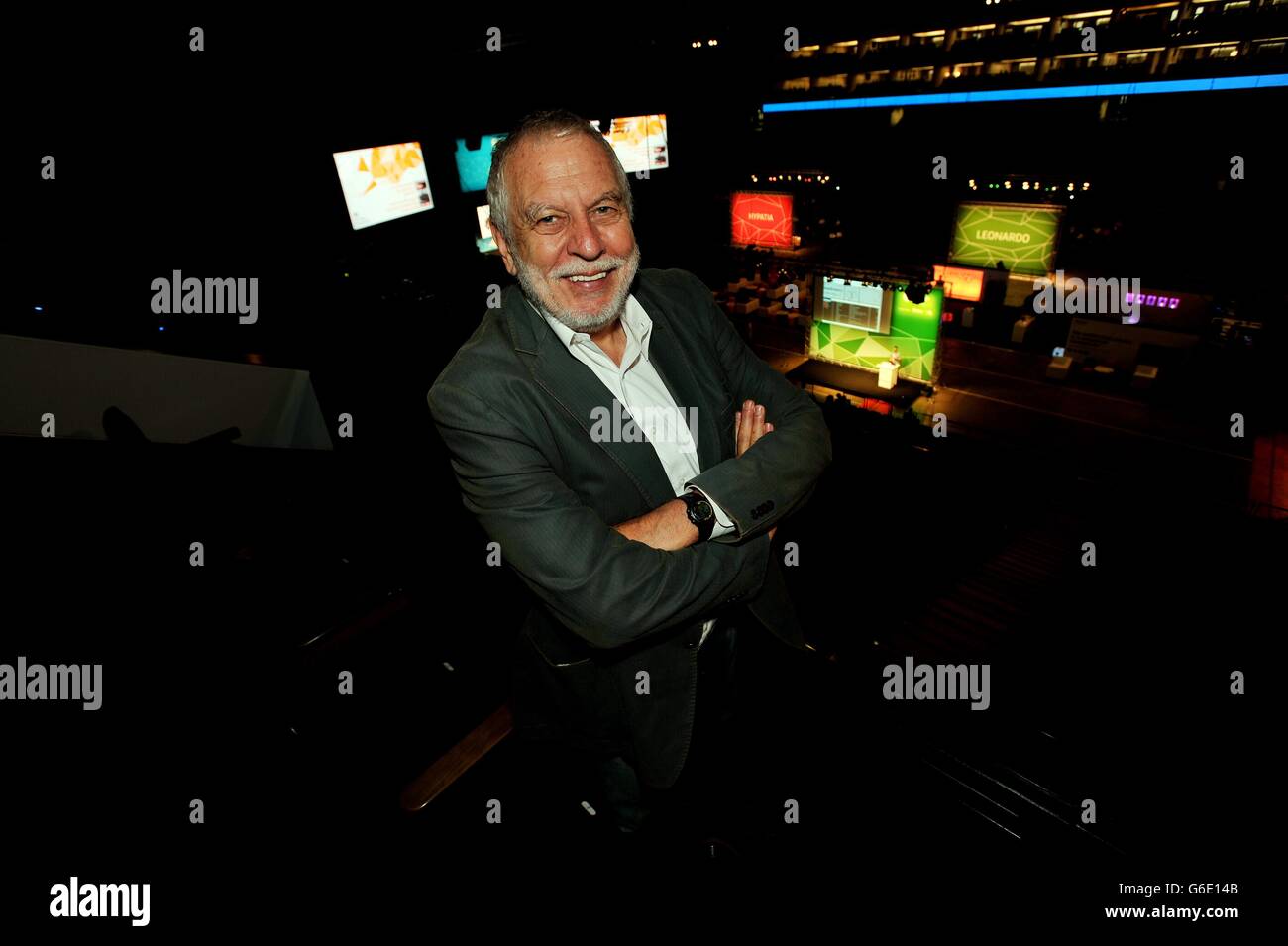 Nolan bushnell hi-res stock photography and images - Alamy