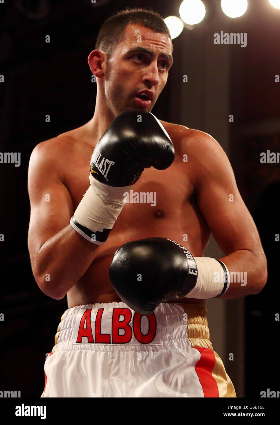 Mid length half boxing liverpool hi-res stock photography and images ...