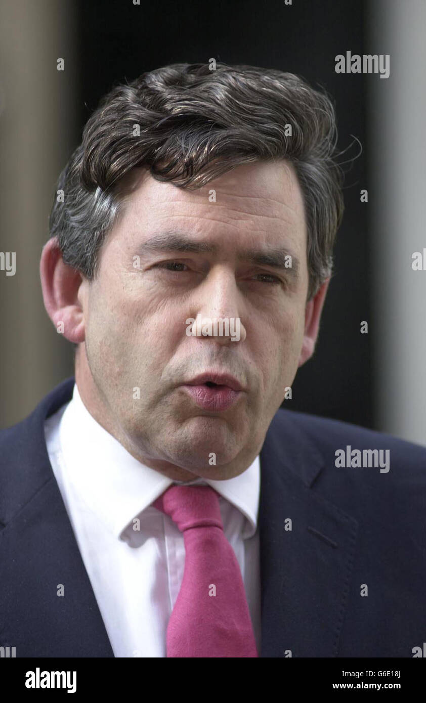 Gordon brown 1997 hi-res stock photography and images - Alamy Gordon brown 1997 hi-res stock photography and images - Alamy