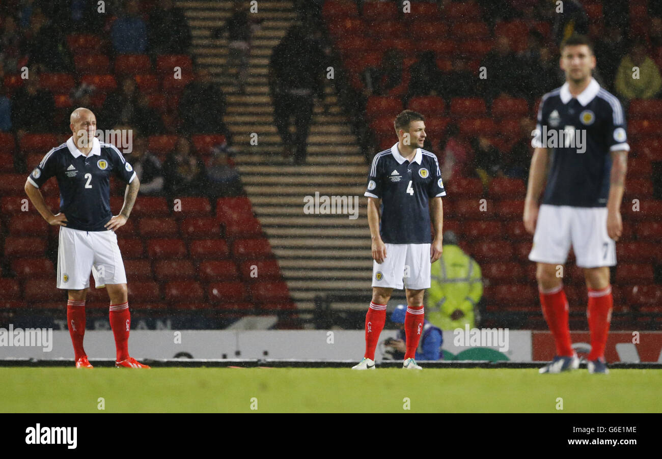 Charlie mulgrew russell martin hi-res stock photography and images - Alamy