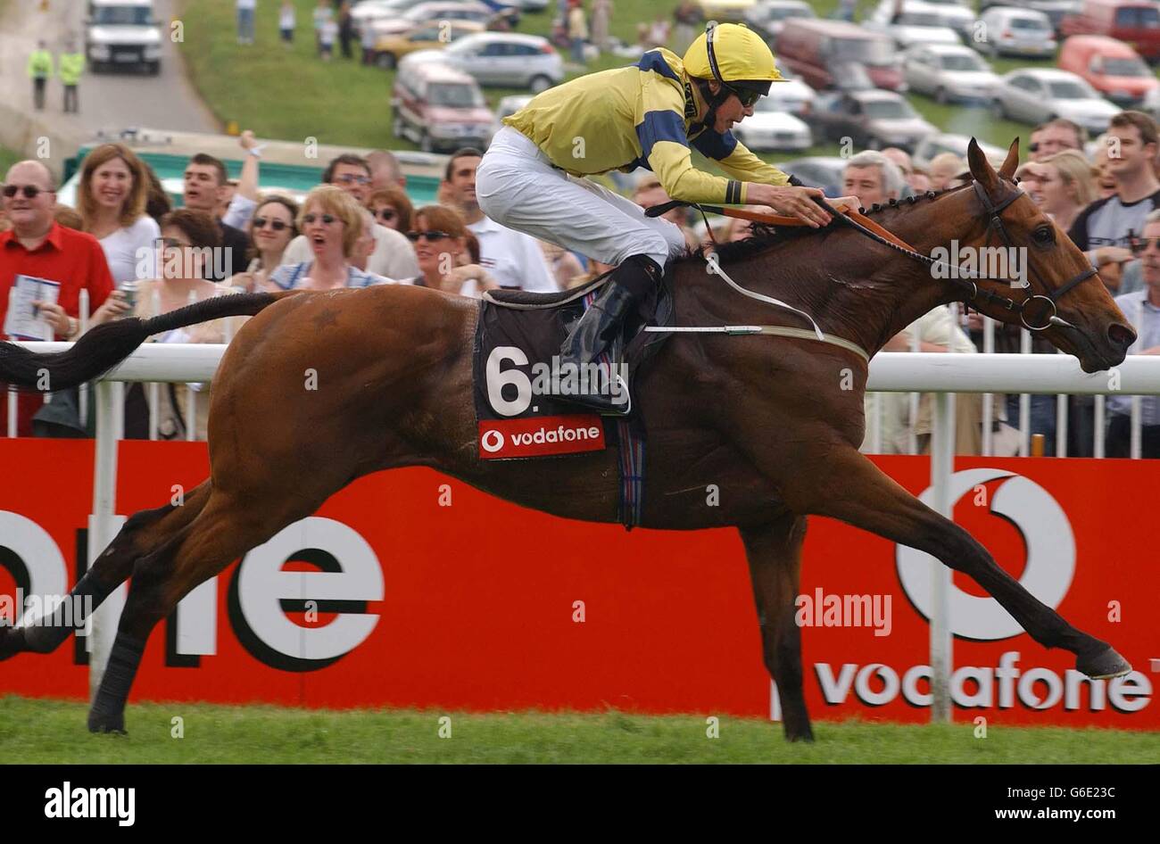 Jockey keith dalgleish hi-res stock photography and images - Alamy